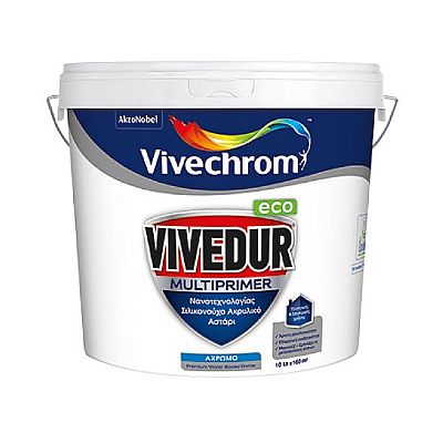 VIVECHROM - VIVEDUR MULTIPRIMER ECO / ΝΑΝΟΤΕΧΝΟΛΟΓΙΑΣ ΣΙΛΙΚΟΝΟΥΧΟ ΑΣΤΑΡΙ
