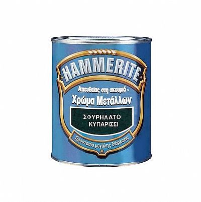 VIVECHROM - HAMMERITE ΑΠΕΥΘΕΙΑΣ ΣΤΗ ΣΚΟΥΡΙΑ ΣΦΥΡΗΛΑΤΟ 750ml