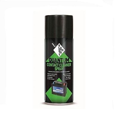 ELASTOTET - QUANTUM CONTACT CLEANER ΣΠΡΕΙ ΚΑΘΑΡΙΣΜΟΥ ΗΛΕΚΤΡΙΚΩΝ ΕΠΑΦΩΝ ...