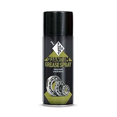 ELASTOTET - QUANTUM GREASE SPRAY ΓΡΑΣΟ ΛΙΘΙΟΥ ΓΙΑ ΜΗΧΑΝΙΚΑ ΜΕΡΗ 400ml ...