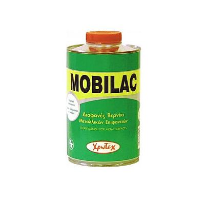 ΧΡΩΤΕΧ - MOBILAC ΒΕΡΝΙΚΙ ΥΨΗΛΗΣ ΓΥΑΛΑΔΑΣ ΚΑΙ ΑΝΤΟΧΗΣ 1Lt