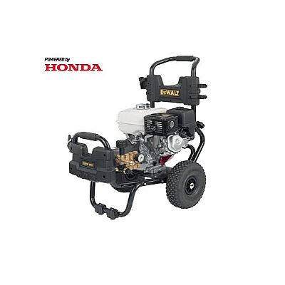 DEWALT - DXPW008E ΒΕΝΖΙΝΟΚΙΝΗΤΟ ΕΠΑΓΓΕΛΜΑΤΙΚΟ ΠΛΥΣΤΙΚΟ 4.8Hp 190bar