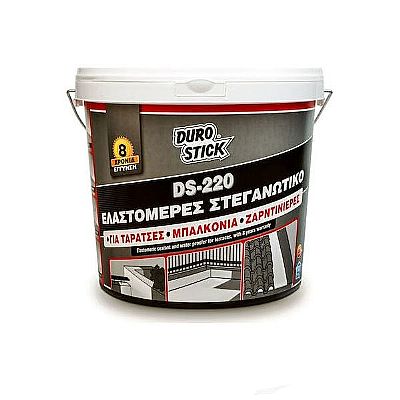 DUROSTICK DS-220 / ΕΛΑΣΤΟΜΕΡΕΣ ΣΤΕΓΑΝΩΤΙΚΟ ΤΑΡΑΤΣΩΝ (ΚΑΟΥΤΣΟΥΚ)