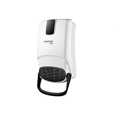 BORMANN - BEH5150 ΑΕΡΟΘΕΡΜΟ ΜΠΑΝΙΟΥ ΕΠΙΤΟΙΧΙΟ 2000W (030720)