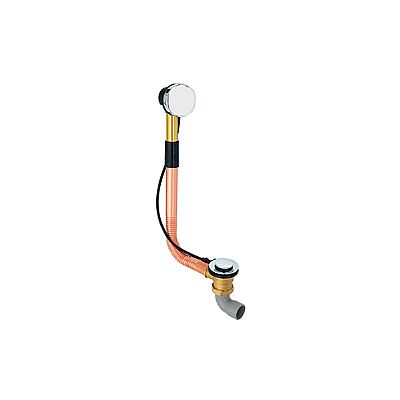 FANSKI - ΒΑΛΒΙΔΑ ΜΠΑΝΙΕΡΑΣ ΟΡΕΙΧΑΛΚΙΝΗ AYTOMATH 1 1/2 inch (60-02000/S)