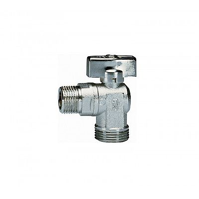 CIMBERIO - ΣΦΑΙΡΙΚΟΣ ΓΩΝΙΑΚΟΣ ΚΡΟΥΝΟΣ 1/2 inch x 3/4 inch ΑΡΣΕΝΙΚΟ ...