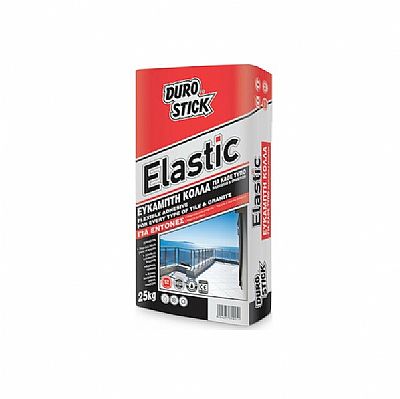 DUROSTICK ELASTIC ΕΥΚΑΜΠΤΗ ΚΟΛΛΑ ΓΙΑ ΚΑΘΕ ΤΥΠΟ ΠΛΑΚΙΔΙΩΝ ΚΑΙ ΓΡΑΝΙΤΩΝ ...