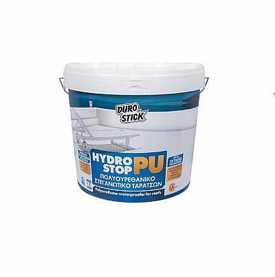 DUROSTICK HYDROSTOP-PU ΠΟΛΥΟΥΡΕΘΑΝΙΚΟ ΣΤΕΓΑΝΩΤΙΚΟ ΤΑΡΑΤΣΩΝ