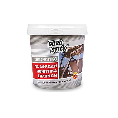 DUROSTICK ΣΤΕΓΑΝΩΤΙΚΟ ΓΙΑ ΑΦΡΩΔΗ ΜΟΝΩΤΙΚΑ ΣΩΛΗΝΩΝ 1kg (ΚΥΧΑ01)
