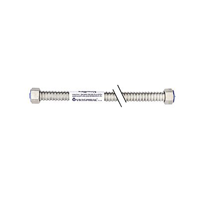 VIOSPIRAL NEWFLEX - ΣΠΙΡΑΛ ΙΝΟΧ ΣΥΝΔΕΣΕΩΣ AISI 304 ΓΙΑ ΘΕΡΜΟΣΙΦΩΝΑ ...