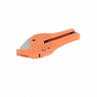 TACTIX - ΨΑΛΙΔΙ ΠΛΑΣΤΙΚΩΝ ΣΩΛΗΝΩΝ PVC ΜΕ ΚΑΣΤΑΝΙΑ (340201)
