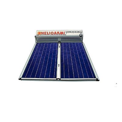 HELIOAKMI - ΗΛΙΑΚΟΣ ΘΕΡΜΟΣΙΦΩΝΑΣ MEGASUN 300/4.20m² ΜΕ ΕΠΙΛΕΚΤΙΚΟ ...
