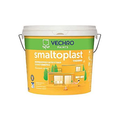 VECHRO - SMALTOPLAST THERMO / 100% ΘΕΡΜΟΠΡΟΣΤΑΤΕΥΤΙΚΟ ΕΛΑΣΤΟΜΕΡΕΣ ...