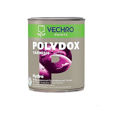 VECHRO - POLYDOX VARNISH HYDRO / ΑΔΙΑΒΡΟΧΟΠΟΙΗΤΙΚΟ ΝΕΡΟΥ ΠΕΤΡΑΣ ...