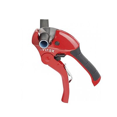 VIRAX 215042 ΨΑΛΙΔΙ ΜΕ ΚΑΣΤΑΝΙΑ ΓΙΑ ΠΛΑΣΤΙΚΗ ΣΩΛΗΝΑ ΕΩΣ Φ42 (09953)