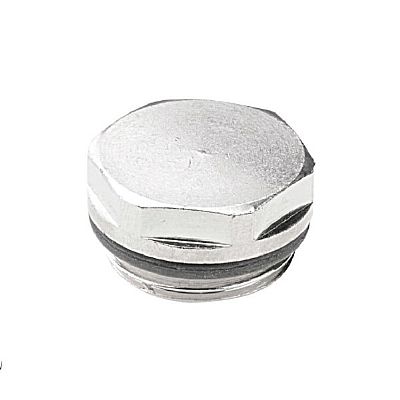 ΤΑΠΑ ΠΑΝΕΛ ΜΕ O-RING ΧΡΩΜΕ 1/2 inch ΑΡΣΕΝΙΚΗ (02100)