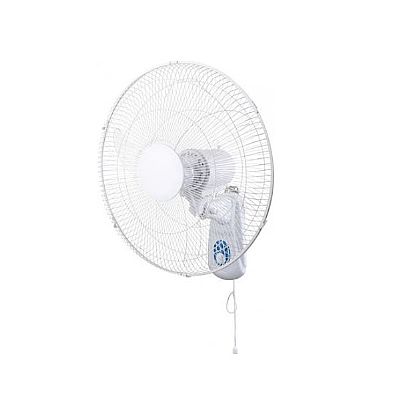 ΑΝΕΜΙΣΤΗΡΑΣ ΤΟΙΧΟΥ 45cm, 70W (ΑΤWF-1804Α) AIR MAKER ΜΕ 3 ΠΛΑΣΤΙΚΑ ΦΤΕΡΑ