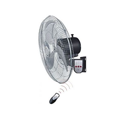 ΑΝΕΜΙΣΤΗΡΑΣ ΤΟΙΧΟΥ 45cm, 80W (AIWF-1801R) AIR MAKER ΜΕ ΚΟΝΤΡΟΛ ΚΑΙ ...