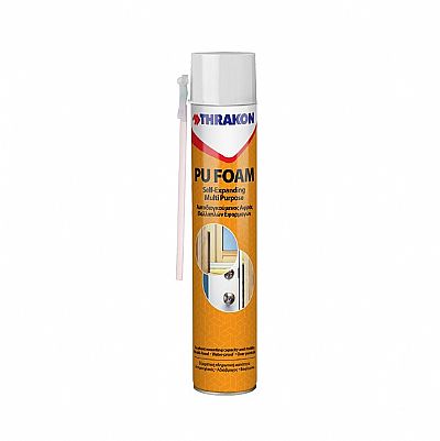 THRAKON - PU FOAM ΥΨΗΛΗΣ ΠΟΙΟΤΗΤΑΣ ΑΥΤΟΔΙΟΓΚΟΥΜΕΝΟΣ ΑΦΡΟΣ ΠΟΛΥΟΥΡΕΘΑΝΗΣ ...