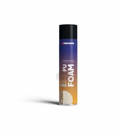 THRAKON - PU FOAM GUN ΥΨΗΛΗΣ ΠΟΙΟΤΗΤΑΣ ΑΥΤΟΔΙΟΓΚΟΥΜΕΝΟΣ ΑΦΡΟΣ ...