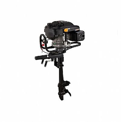 KUMATSUGEN - GM2500 ΕΞΩΛΕΜΒΙΑ ΜΗΧΑΝΗ ΤΕΤΡΑΧΡΟΝΗ 6,5Hp ΠΡΟΠΕΛΑ Φ210mm ...