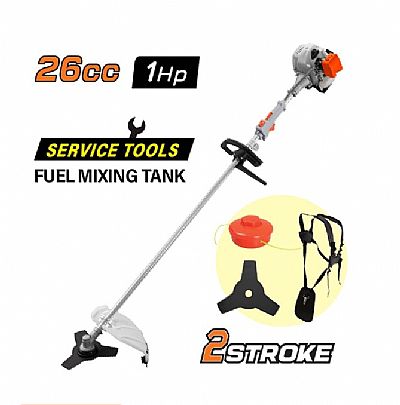 NAKAYAMA - PB2626 ΘΑΜΝΟΚΟΠΤΙΚΟ ΒΕΝΖΙΝΗΣ 26cc 1Hp (078647)